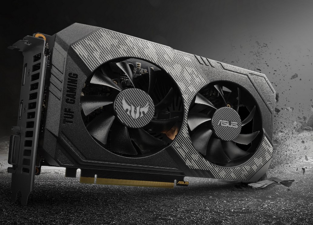 NVIDIA GeForce RTX 1660 GDDR6 6GB 192bit DisplayPort x 1 (v1.4) / HDMI ...